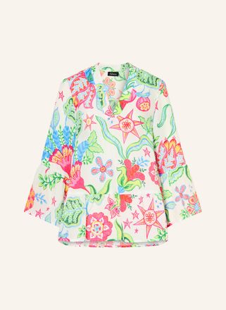 Grace Grace Blusenshirt weiss