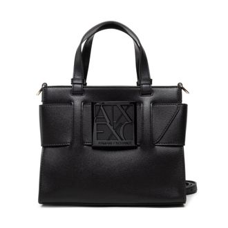 A|X Armani Exchange Handtasche Armani Exchange 942690 0A874 00020 Schwarz