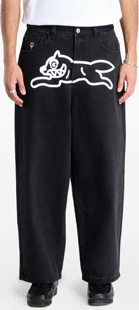 Icecream jean Running Dog - Noir