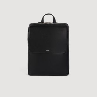 Sandro Rucksack aus Leder