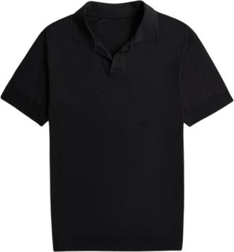 Wahts Wahts, Homme, Tops, Noir, Taille: M Whats Polo