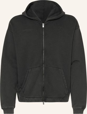 Gymshark Gymshark Sweatjacke Conditioning Club Washed schwarz
