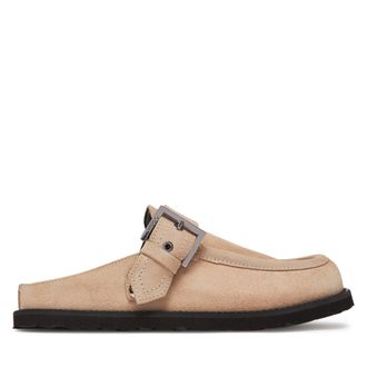 HUGO BOSS Pantoletten HUGO Artentia Sabot 50542022 Beige