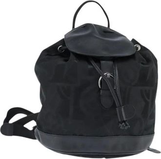 Ferragamo Damen, Pre-Owned, Schwarzk, ONE SIZEGr&ouml;&szlig;e