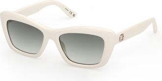 Guess GU00195 white 52