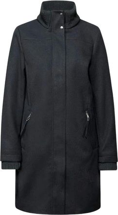 Street One Damen, M&auml;ntel, Blau, SGr&ouml;&szlig;e