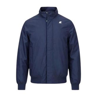 K-Way Veste chaude Arsene - Homme - Vestes - Bleu - Taille: L
