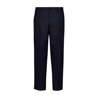 Marni Pantalone - - Trousers - Damen - Blau - 3XL