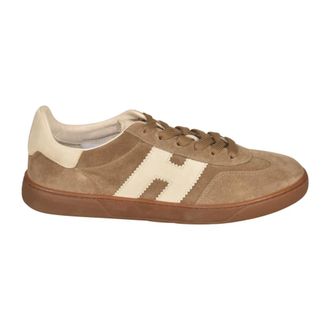 Hogan Homme, Chaussures, Brun, Taille: 44 EU Baskets