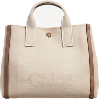 Chloé Shopper & Totes - Carry Tote Bag - Gr. unisize - in Braun - für Damen