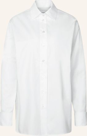 Seidensticker Seidensticker Hemdbluse weiss