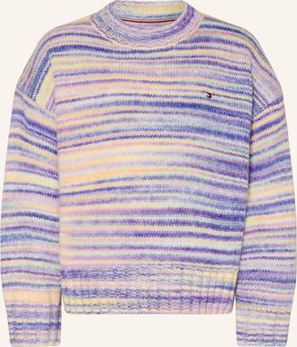 Tommy Hilfiger Pullover lila