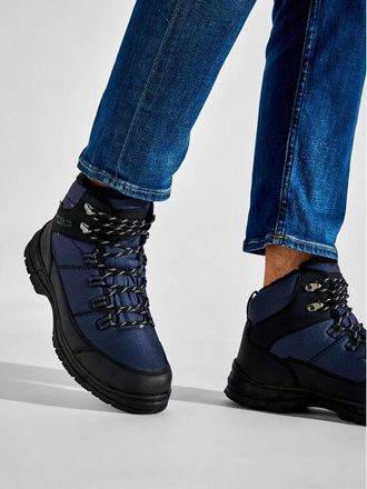 F.lli Campagnolo Trekkingschuhe Annuk Snow Boot Wp 31Q4957 Dunkelblau