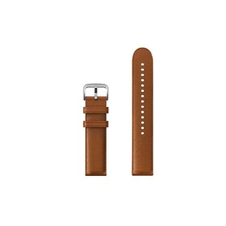 Amazfit Klassisches Lederband - 20mm/22mm - 22mm / Brown
