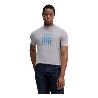 Karl Lagerfeld T-shirt - - Tops - Herren - Grau - XL