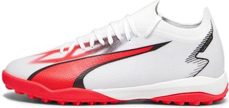 Puma Herren UltraFootball Schuhe, Puma White PUMA Schwarze Feuer-Orchidee, 44.5 EU