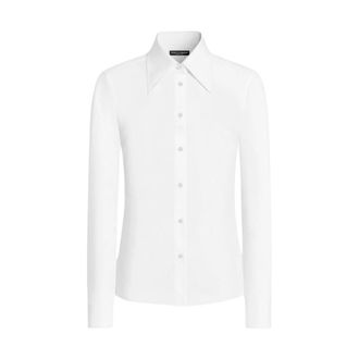 Dolce & Gabbana Hemd - - Blouses & Shirts - Damen - Wei&szlig; - S