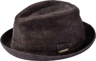 Stetson Leder-Trilby