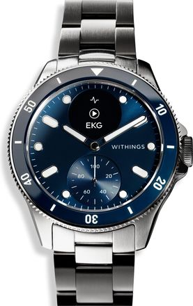 Withings Analoguhr