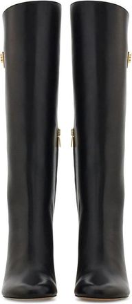 Ferragamo Nero Boots - Black