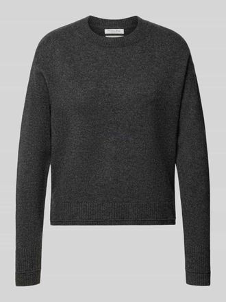 Christian Berg Strickpullover mit &uuml;berschnittenen Schultern