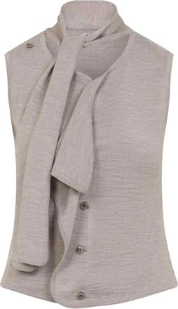 Christophe Lemaire Cardigan - Taupe