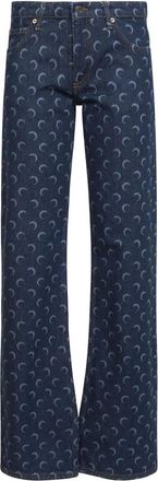 Marine Serre Femme, Jeans, Bleu, Taille: 38 FR Arden Jeans