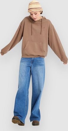 Volcom Stone Soft Hoodie pale khaki