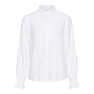 Cream Blouses & Chemises - Femme - Blouses et Chemises - Blanc - Taille: 42 FR