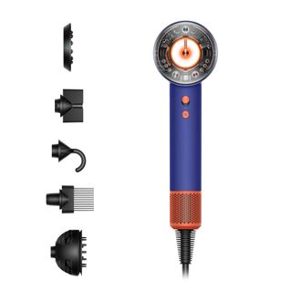 Dyson Dyson Supersonic Nural Haartrockner (Violettblau/Topaz)