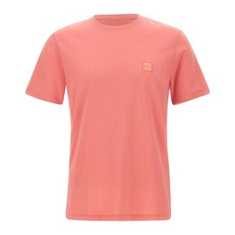 HUGO BOSS Homme, Tops, Rose, Taille: 2XL Tales T-shirt