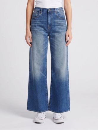 R13 Jeans Femme couleur Denim