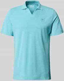 s.Oliver Red Label Regular Fit Poloshirt aus reiner Baumwolle