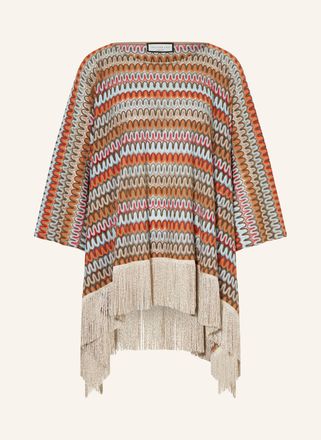 Sem per Lei Sem Per Lei Poncho orange