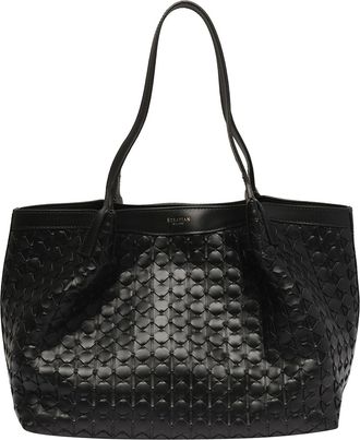 Serapian Shopper - Schwarz