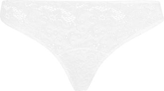Hanro String French Lace