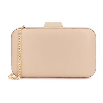 Kazar Louise Clutch - - Bags - Damen - Beige - ONE SIZE