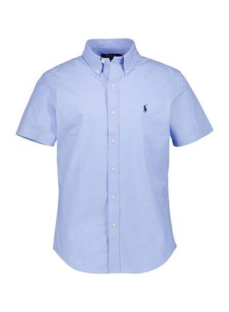 Polo Ralph Lauren Herren Hemden blau