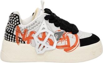 Naked Wolfe Homme, Chaussures, Multicolore, Taille: 45 EU Baskets