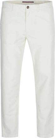 Tommy Hilfiger Herren, Hosen, Wei&szlig;, W32 L32Gr&ouml;&szlig;e