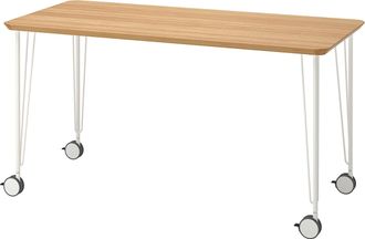 IKEA ANFALLARE / KRILLE Schreibtisch