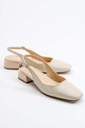 Prologue State Runder Zehenbereich Slingback Pumps (Damen)