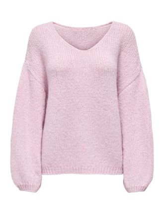 Jacqueline de Yong JdY Jdydinea L/S Reversible Pullov. KNT Noos