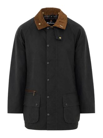 Barbour Manteau Court - Vert