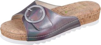 Waldl&auml;ufer Damen, Schuhe, Grau, 37 1/2 EUGr&ouml;&szlig;e