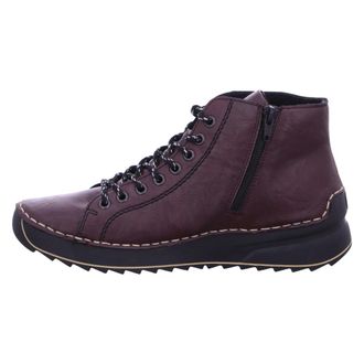 Rieker Damen, Schuhe, Lila, 41 EUGr&ouml;&szlig;e