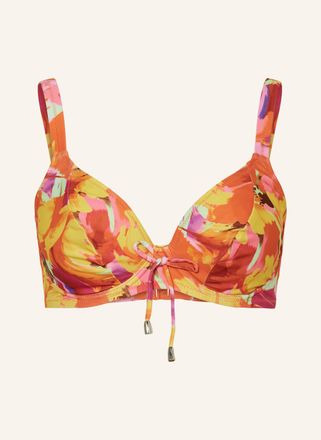 Lidea Lidea B&uuml;gel-Bikini-Top Neon Nostalgia orange