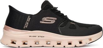 Skechers Sneakers Glide-Step Pro - Radiant Stride 150438/BKRG Schwarz