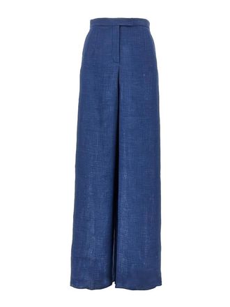 Emporio Armani Pantalons D&eacute;contract&eacute;s - Bleu