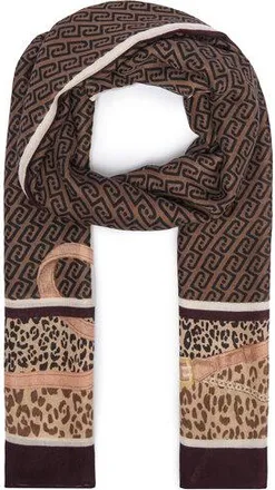 Liu Jo Schal 2F6063 T2745 Dunkelrot